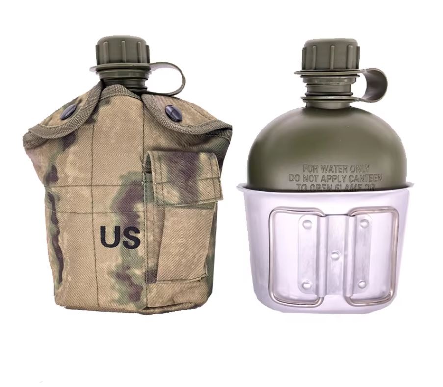 US Military Canteen - VOLANS