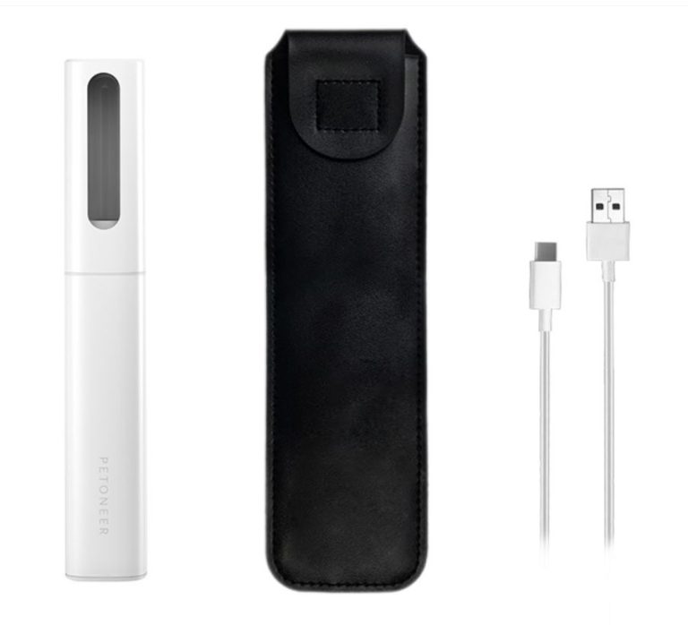 UV Water Purifier Pen - Rechargeable Water UV sterilization pen ...