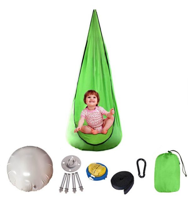 Kids Pod | Cacoon hammock - VOLANS