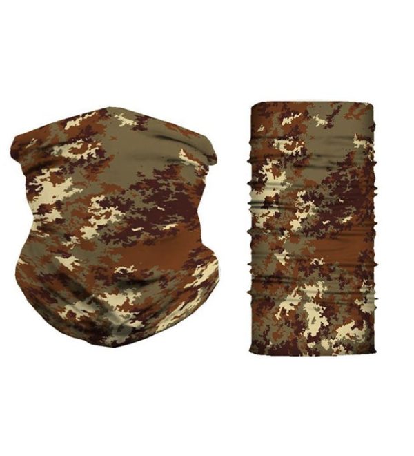 Neck gaiter, SPF50 Scarf, Sports Balaclava: Sun & Wind protection scarf ...