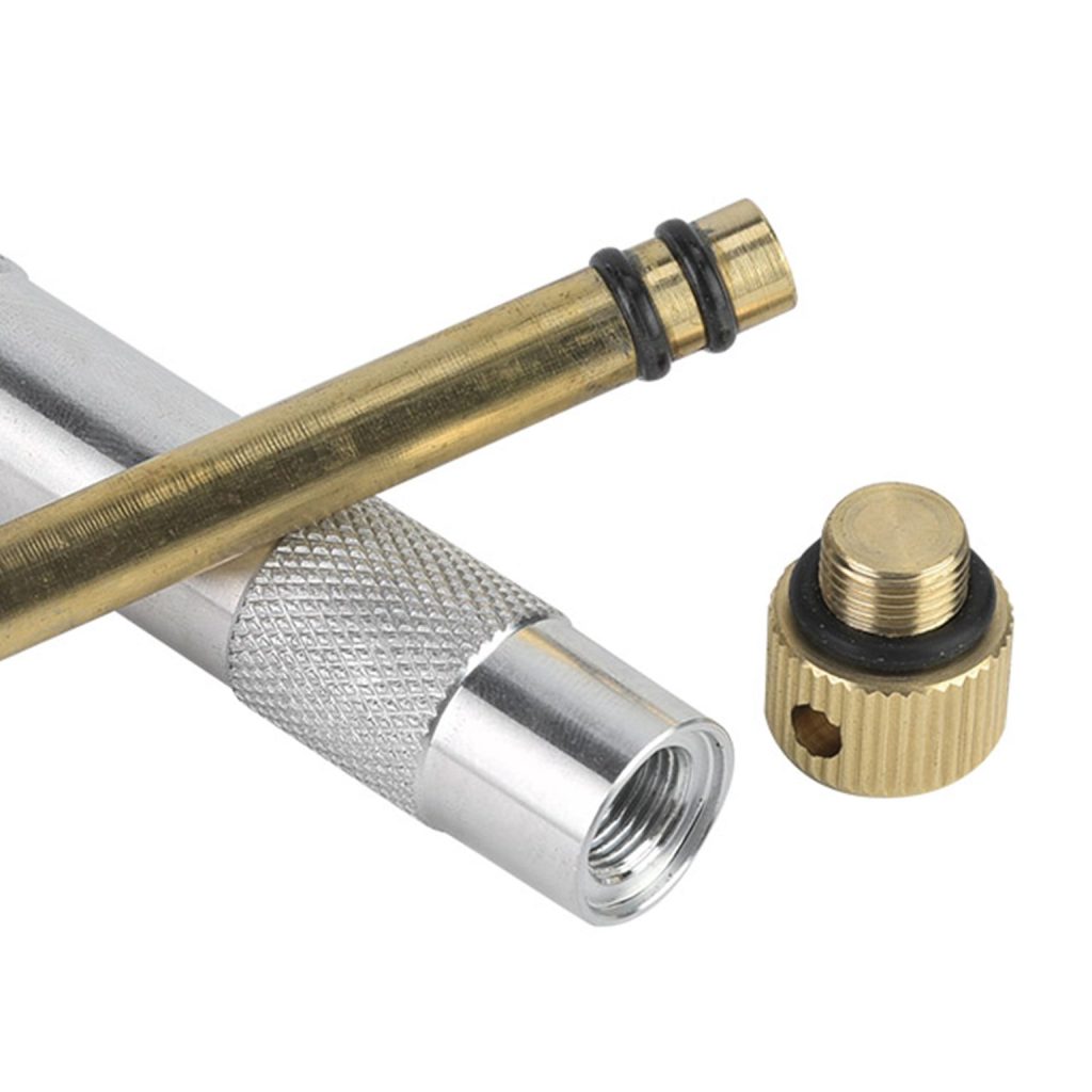 Fire Piston Combo in Tin - Complete Bushcraft Fire-Making Set including ...