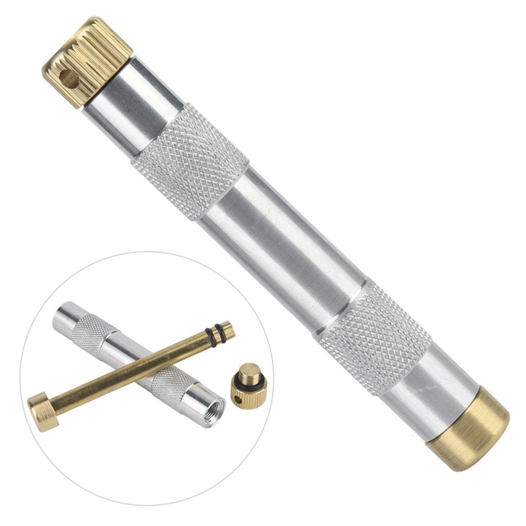 Fire Piston Combo in Tin - Complete Bushcraft Fire-Making Set including ...