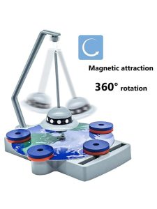 DIY Magnet set - 12 in 1 Science Experiments with magnets | Ages 6 ...