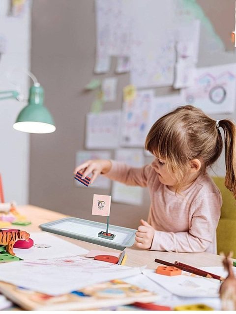 DIY Magnet set - 12 in 1 Science Experiments with magnets | Ages 6 ...