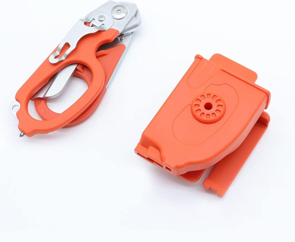 6-in-1 Emergency Trauma Shears - VOLANS