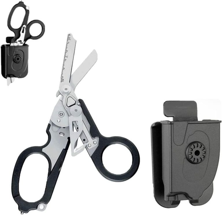 6-in-1 Emergency Trauma Shears - VOLANS