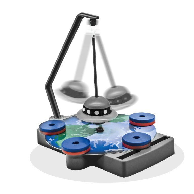 DIY Magnet set - 12 in 1 Science Experiments with magnets | Ages 6 ...