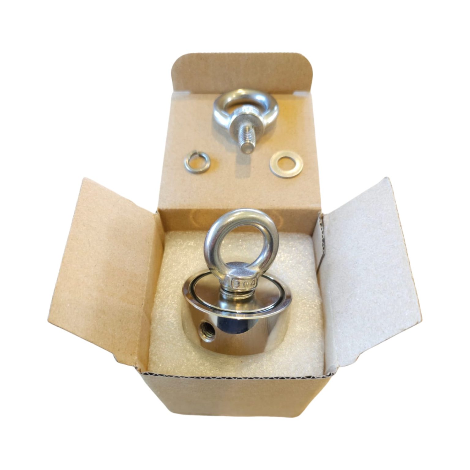 DIY Magnet set - 12 in 1 Science Experiments with magnets | Ages 6 ...