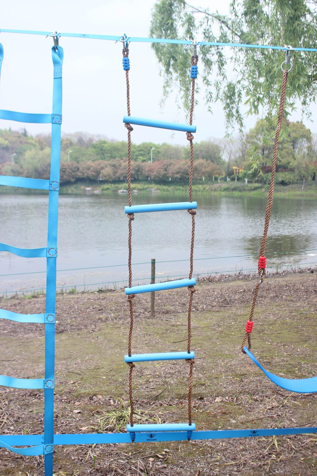 Climbing Rope Ladder for kids - VOLANS