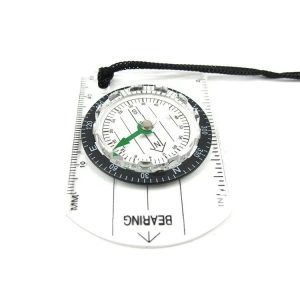 Kids Orienteering Compass with Lanyard and Rotating Dial - Bushcraft ...
