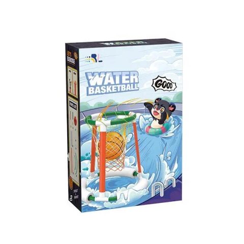 Splash Hoop 360 - Floating Pool Basketball Game - VOLANS