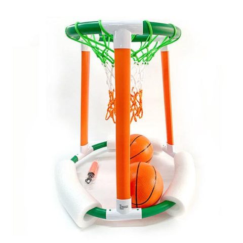 Splash Hoop 360 - Floating Pool Basketball Game - VOLANS