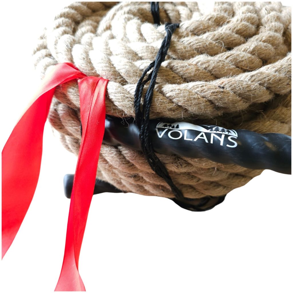 Youth & Adult Tug-of-War Ropes | Choose 8m, 16m or 25m - VOLANS