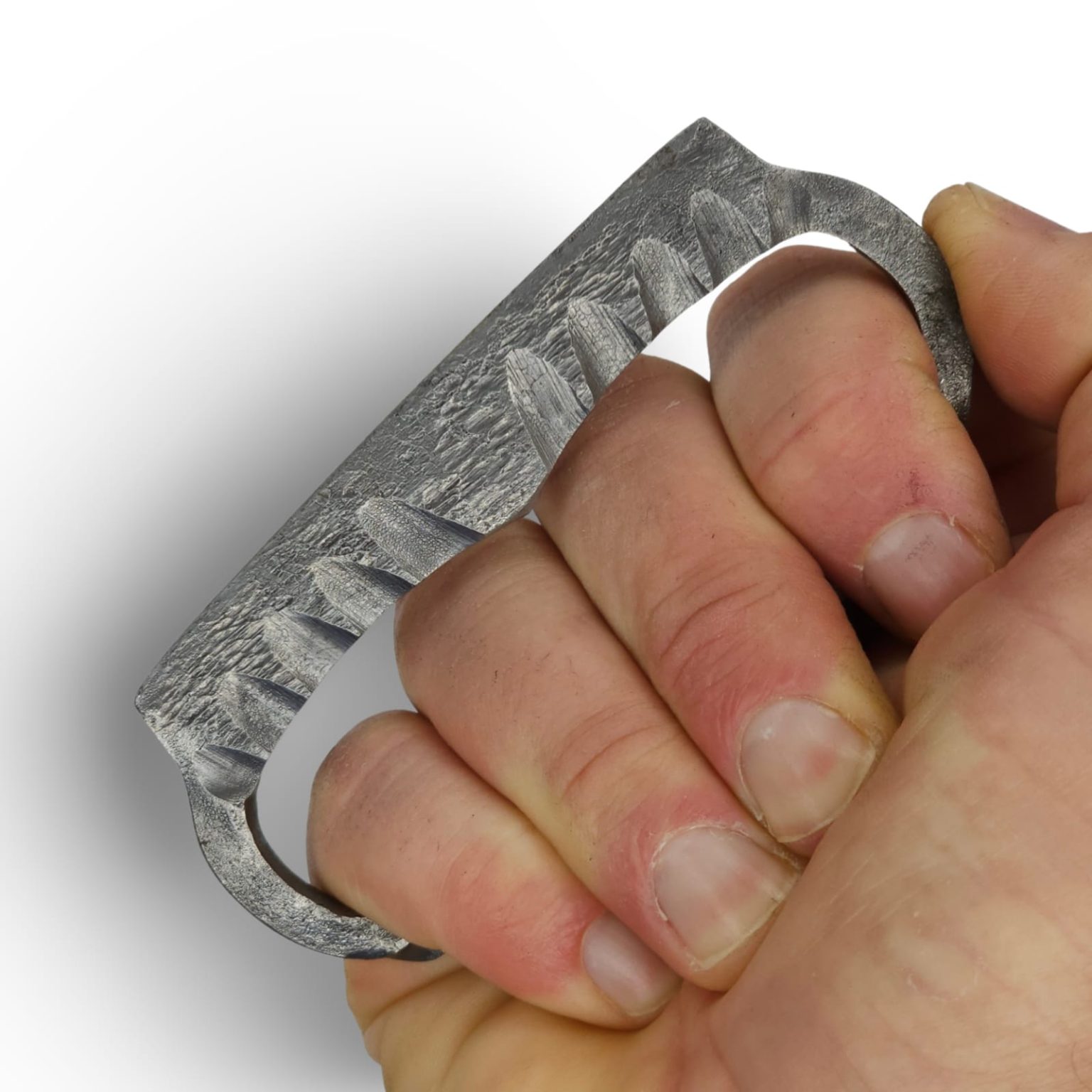 Volans Hand forged High Carbon Steel Striker & Flint set - VOLANS