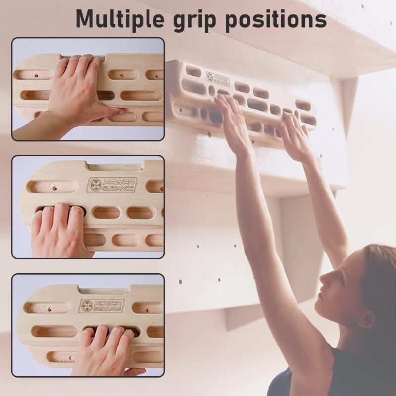 Volans Fingerboard: The Ultimate Finger Strength Trainer for Rock ...