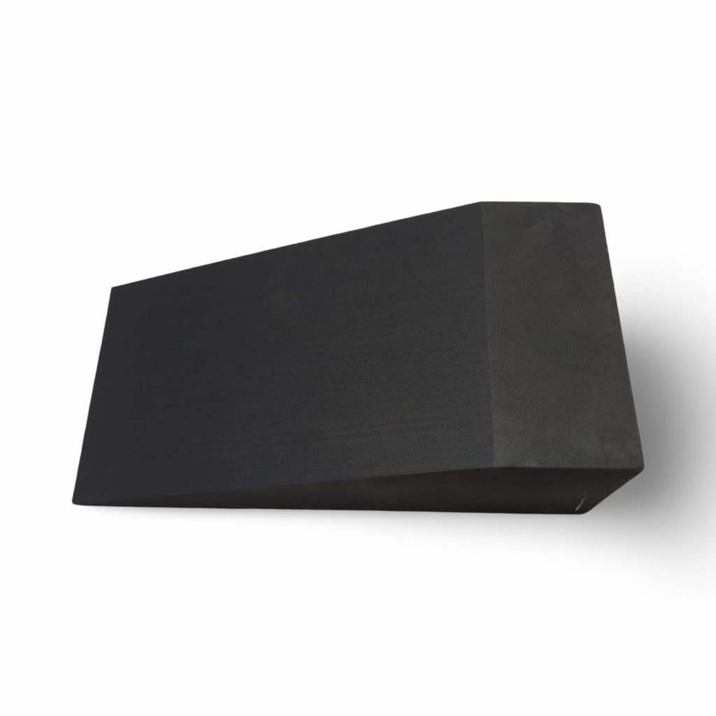 Volans Squat Wedges - 20° Slant Angle | High-Density Foam Pair ...