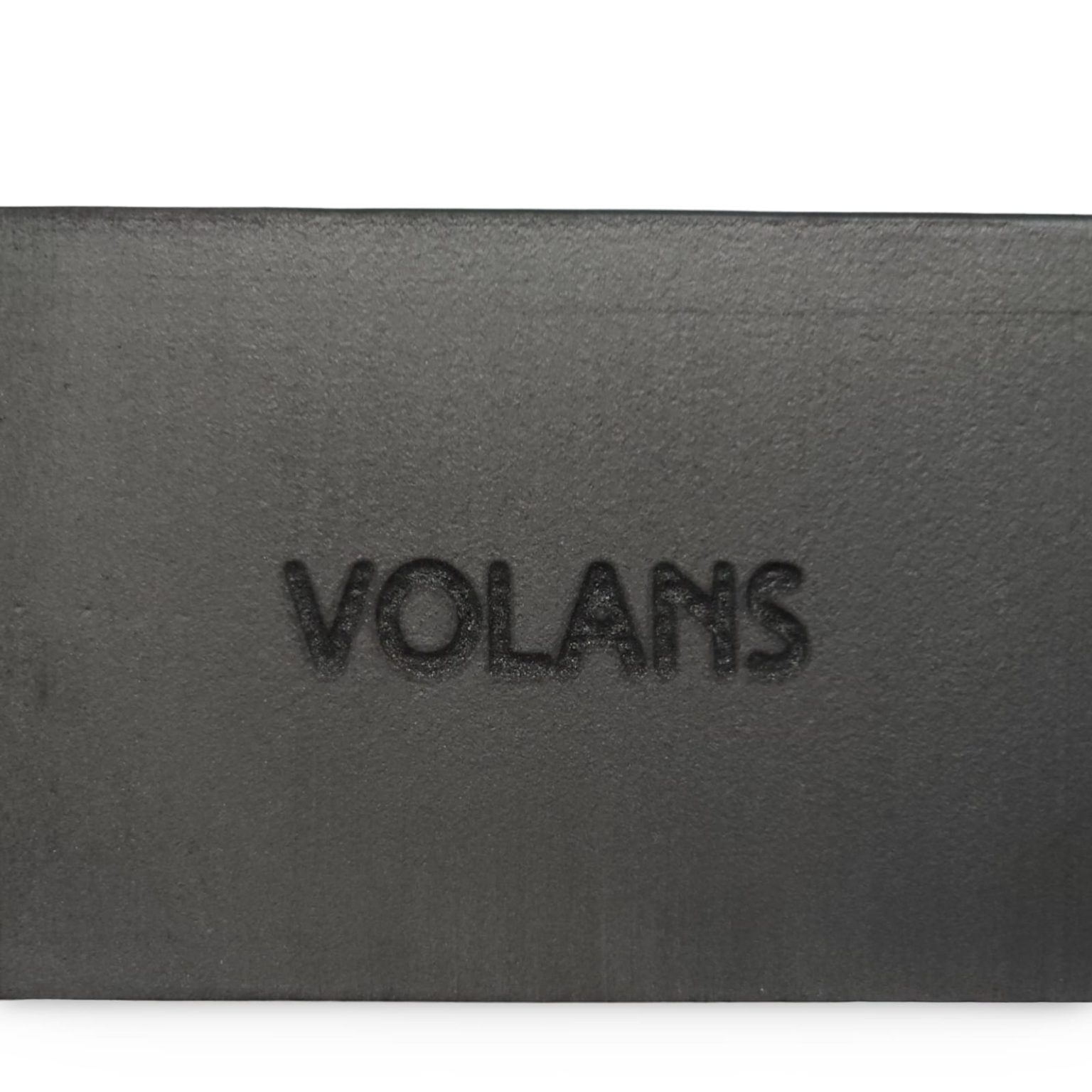 Volans Squat Wedges - 20° Slant Angle | High-Density Foam Pair ...