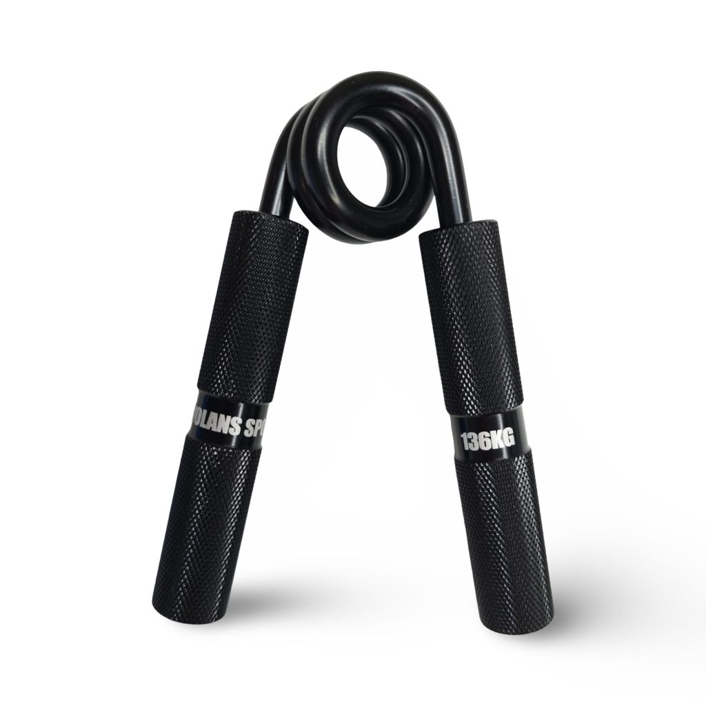 Volans Metal Hand Grip Strengthener: Build Crushing Grip Strength, One ...