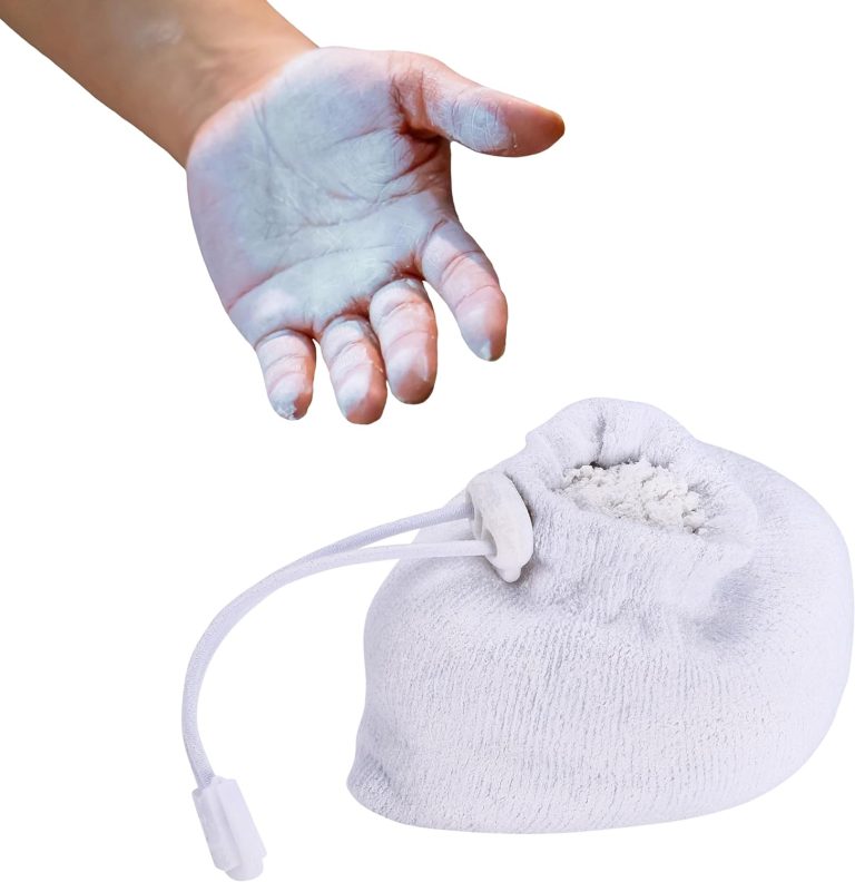 Volans Refillable Chalk Ball – White | Revolutionary Formula for ...