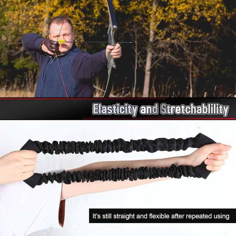Archery Bow Strength Trainer - 28lbs,35lbs or 45 lbs bands - VOLANS