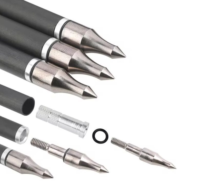 Bloodsport Affliction Arrows - 12 pack 6.2mm, 400 spine 82.5cm length ...