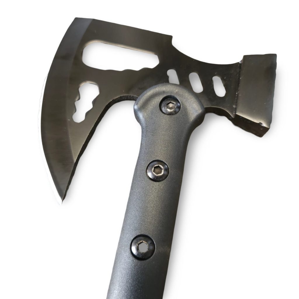 Tomahawk with Pummel – Stainless Steel 420 Blade - VOLANS