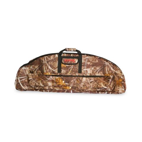 Compound Bow Case – Soft, Lightweight Bow Bag with Arrow Pocket and ...