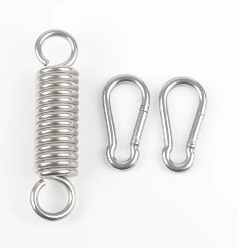 Ceiling Hook Steel Spring with 450kg Capacity: Hang with Ease! - VOLANS