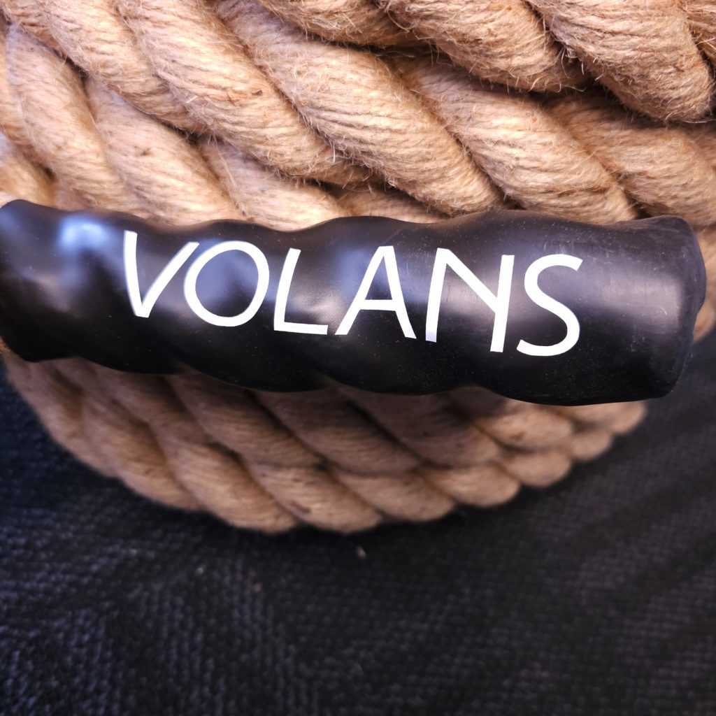 Volans 36m x 50mm Competition Standard Tug-of-War Rope | Leagues, Clubs ...