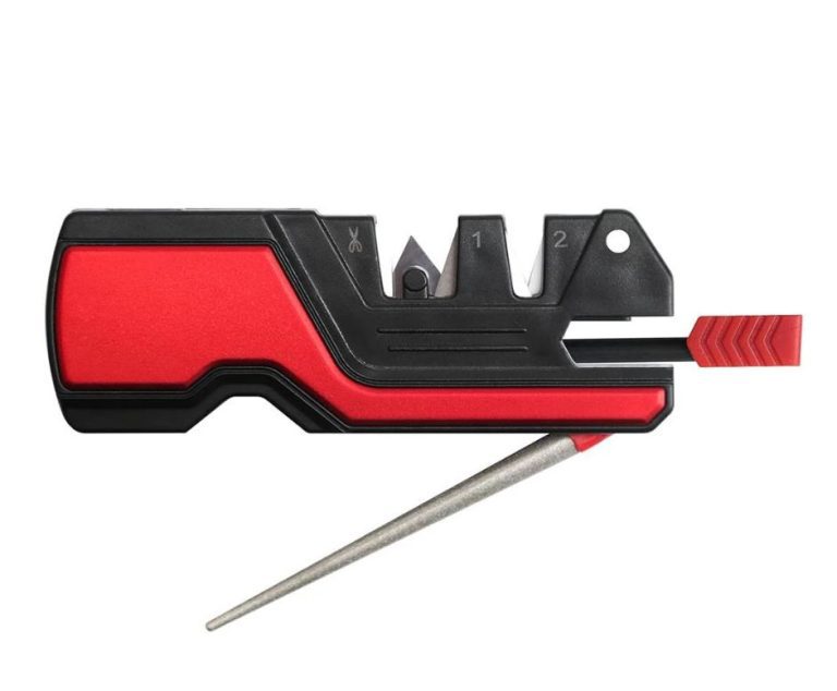 Multi-Function Automatic Angle Knife Sharpener with Ferro Rod - VOLANS