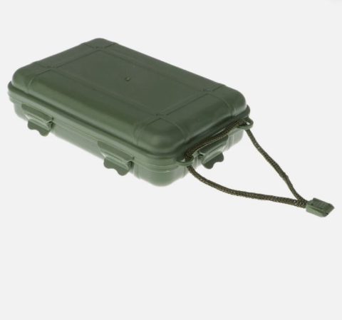 Shockproof box in 3 sizes - VOLANS