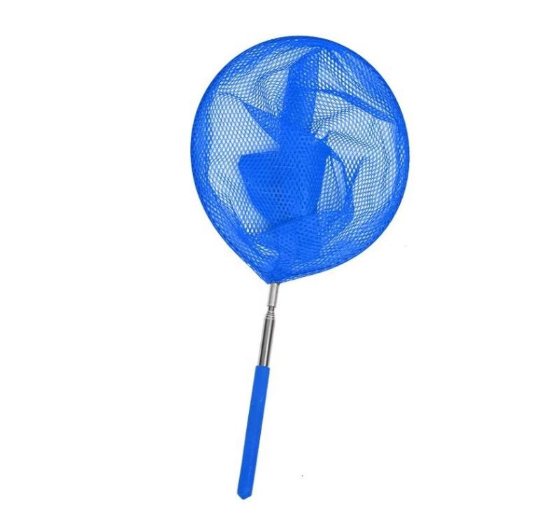 Kids Fishing Net & Bucket - VOLANS
