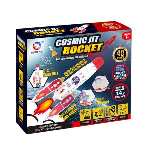Cosmic Water Blaster Rocket - VOLANS